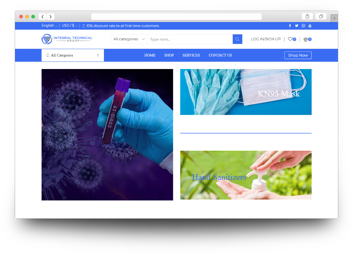 Website Development - Techleagues